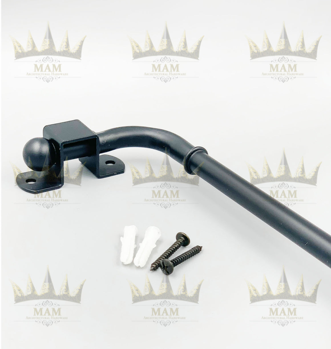 Buy Bespoke Drapery & Portiere Rod in UK - Lowest Price Offer – MAM ...